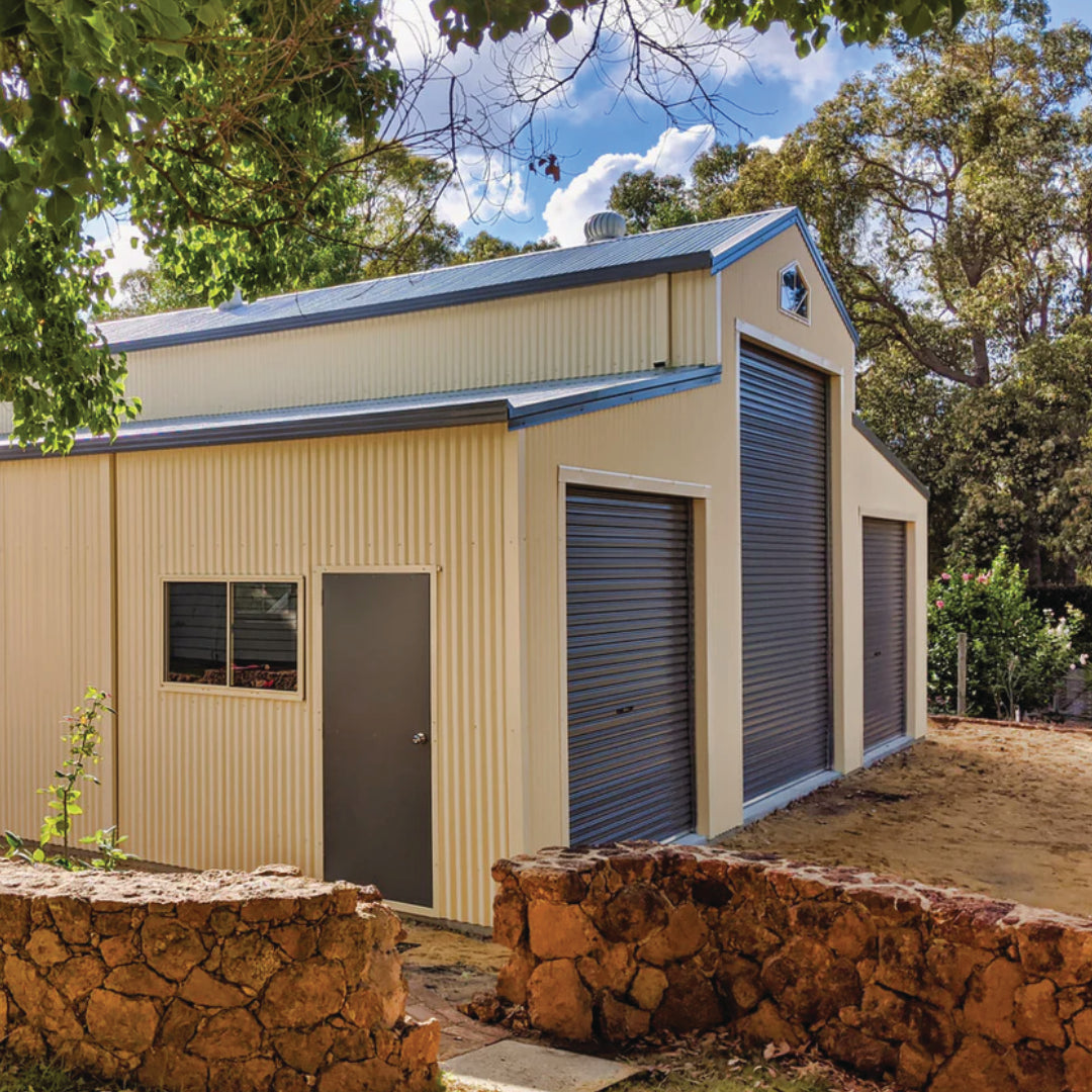 Large Steel Sheds - Perth WA – Roys Steel