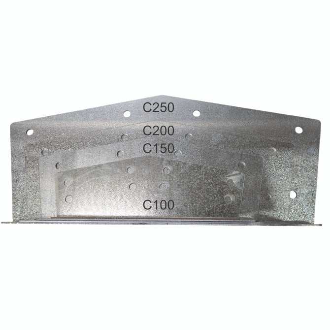 Shed Seal Flashing - Vermin Proofing – Roys Steel